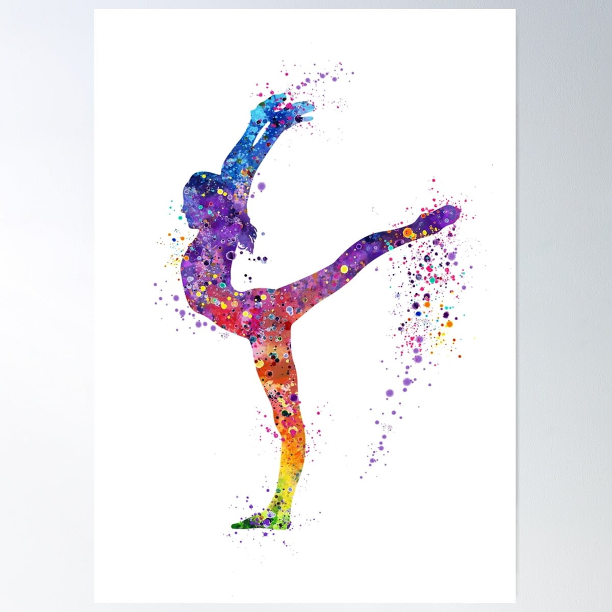 Appley Dapplys Nursery Rhymes -Beatrix Potter Poster Wall Art, Modern ...