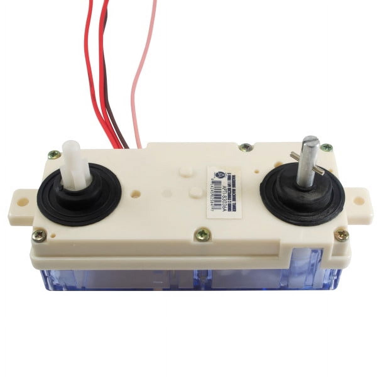 Appli Parts 83036 Timer Washing Machine 4 Cables 2 Knobs,DXT-15SF-2 ...
