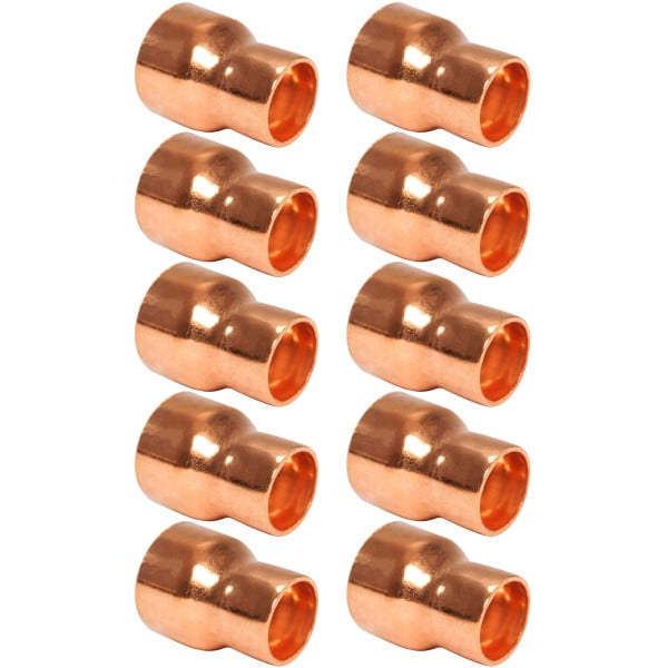 Appli Parts AP-R078058B10 7/8x5/8 in Reducing Bushing Copper pipe ...