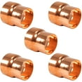 Appli Parts AP-R158138B5 1-5/8x1-3/8 in Reducing Bushing Copper pipe ...