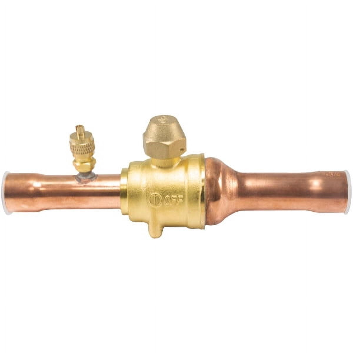Appli Parts APBV-034 3/4 in Shut Off Ball Valve ODF Universal ...