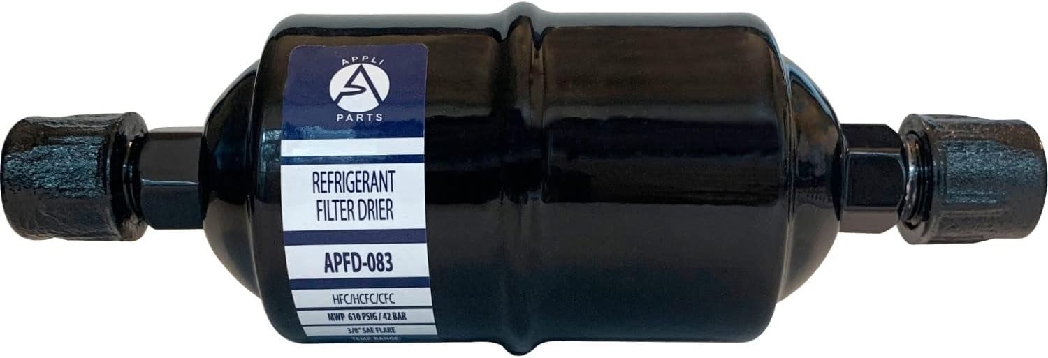 Appli Parts APFD-083 3/8 in Liquid Line Refrigerant AC Filter Drier ...