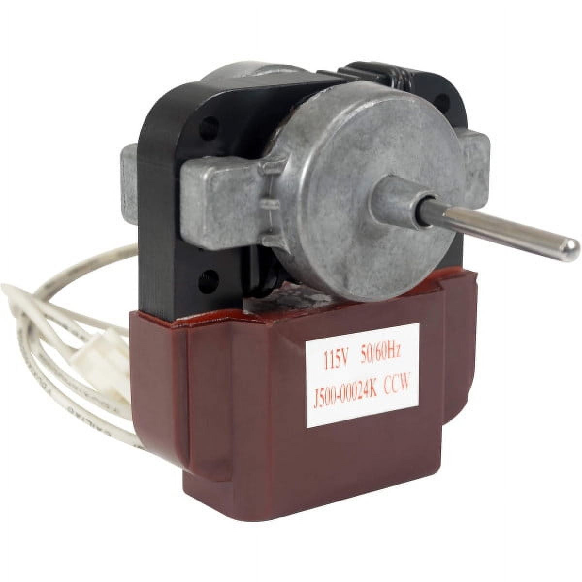 Appli Parts APFM-500 8 W Fan Motor, 110 V, 50/60 Hz, 0.16 A, 2800 rpm ...