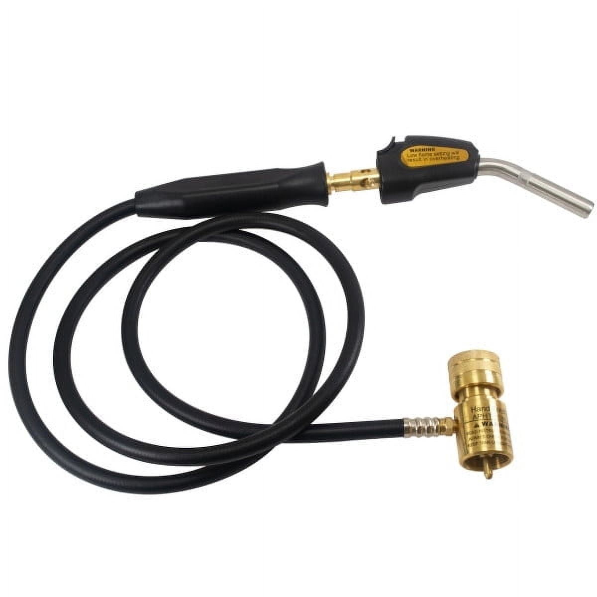 Appli Parts APHT-3SW Hand Torch With Hose and Igniter Lighter for ...