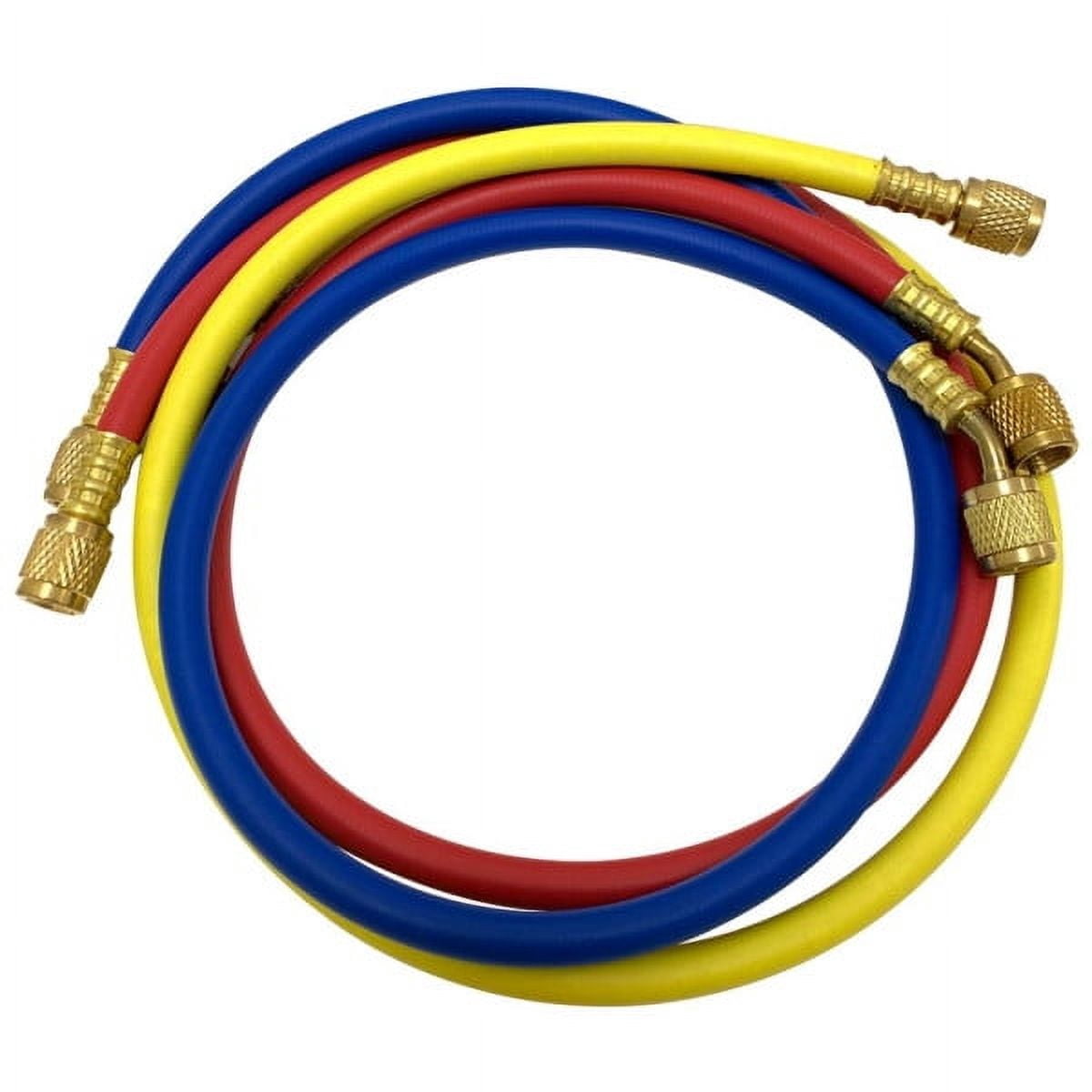 Appli Parts APMG-H72630 72 in Long 1/4 in SAE, 3pcs Refrigerant Hoses ...