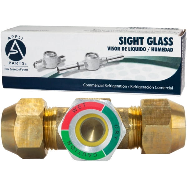 Appli Parts APSG-34 3/4 in Sight Glass and liquid moisture indicator ...