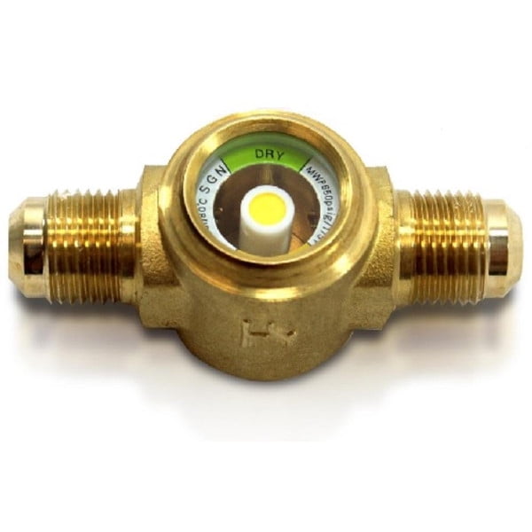 Appli Parts APSG-38A 3/8 in Sight Glass and liquid moisture indicator ...