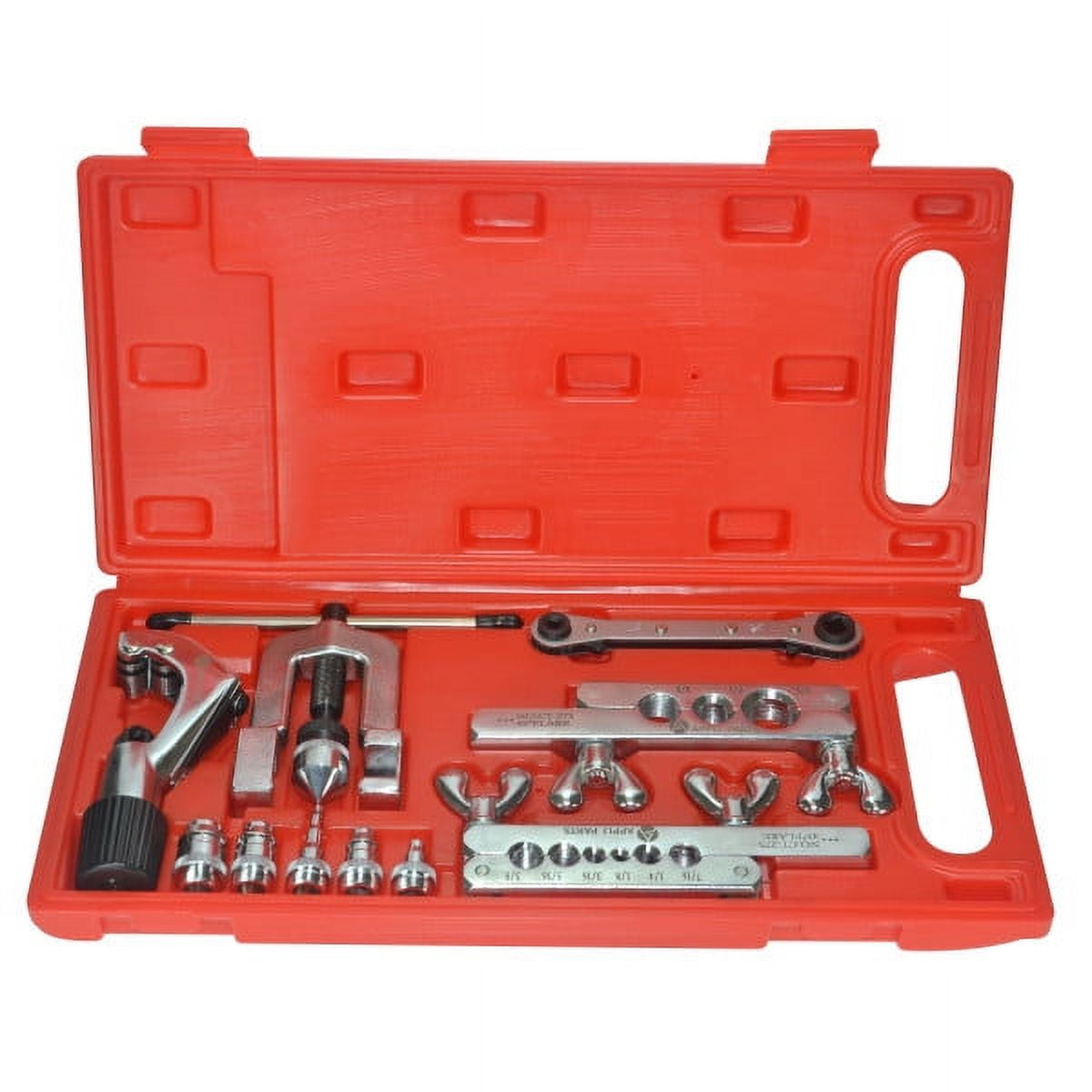 Appli Parts APT-FT278 Flaring and Swage Tool kit for copper, plastic ...