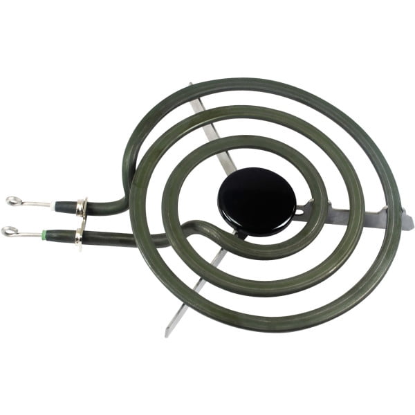 Appli Parts REC-136 Range Heater Element 3 Turns, 6 in, 110 V ...