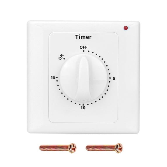 Appliance Control Digital Timer Switch Mechanical Timer Environmentally ...