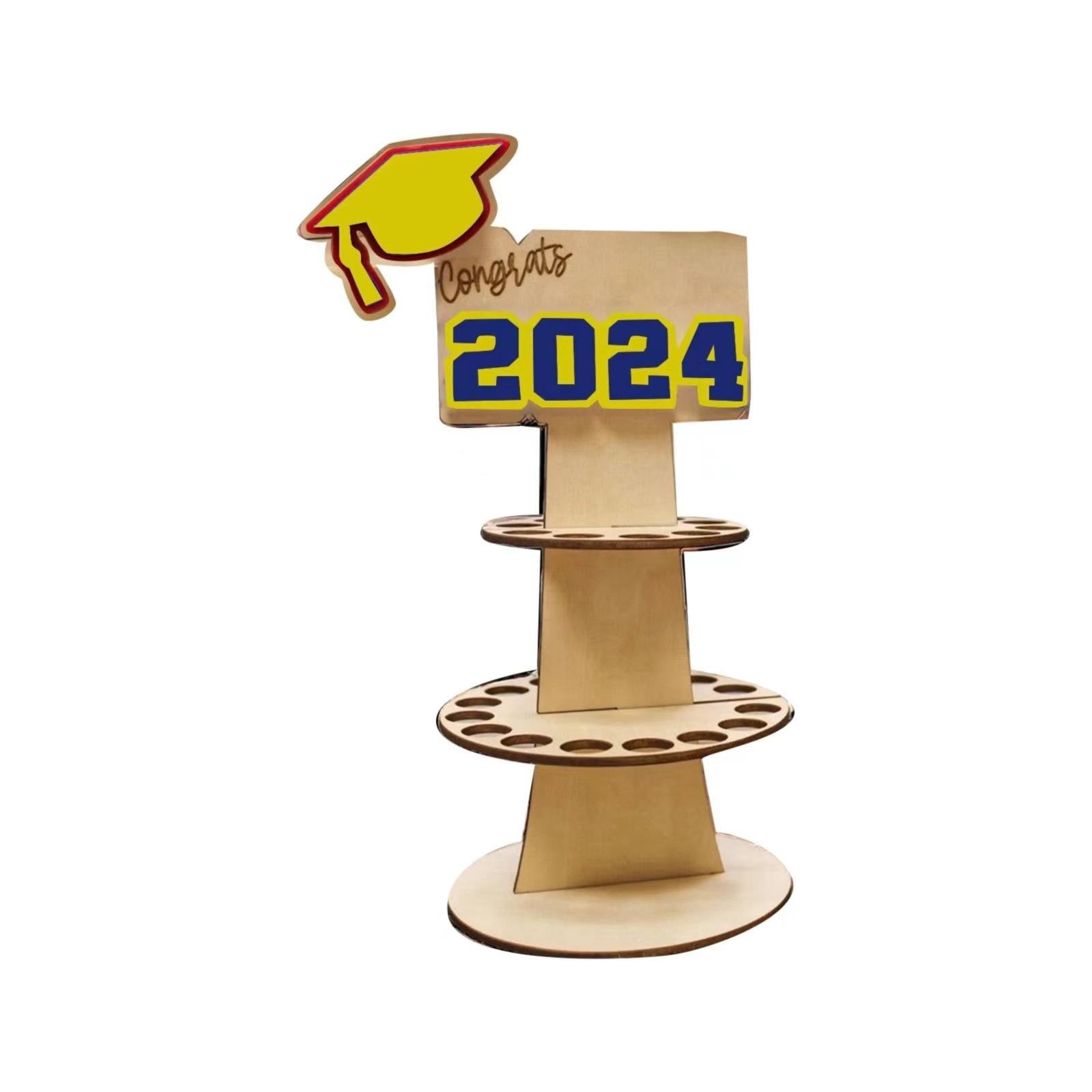 Appliance Event 2024 Graduate Gift Wallet Sturdy Graduation Organizer ...