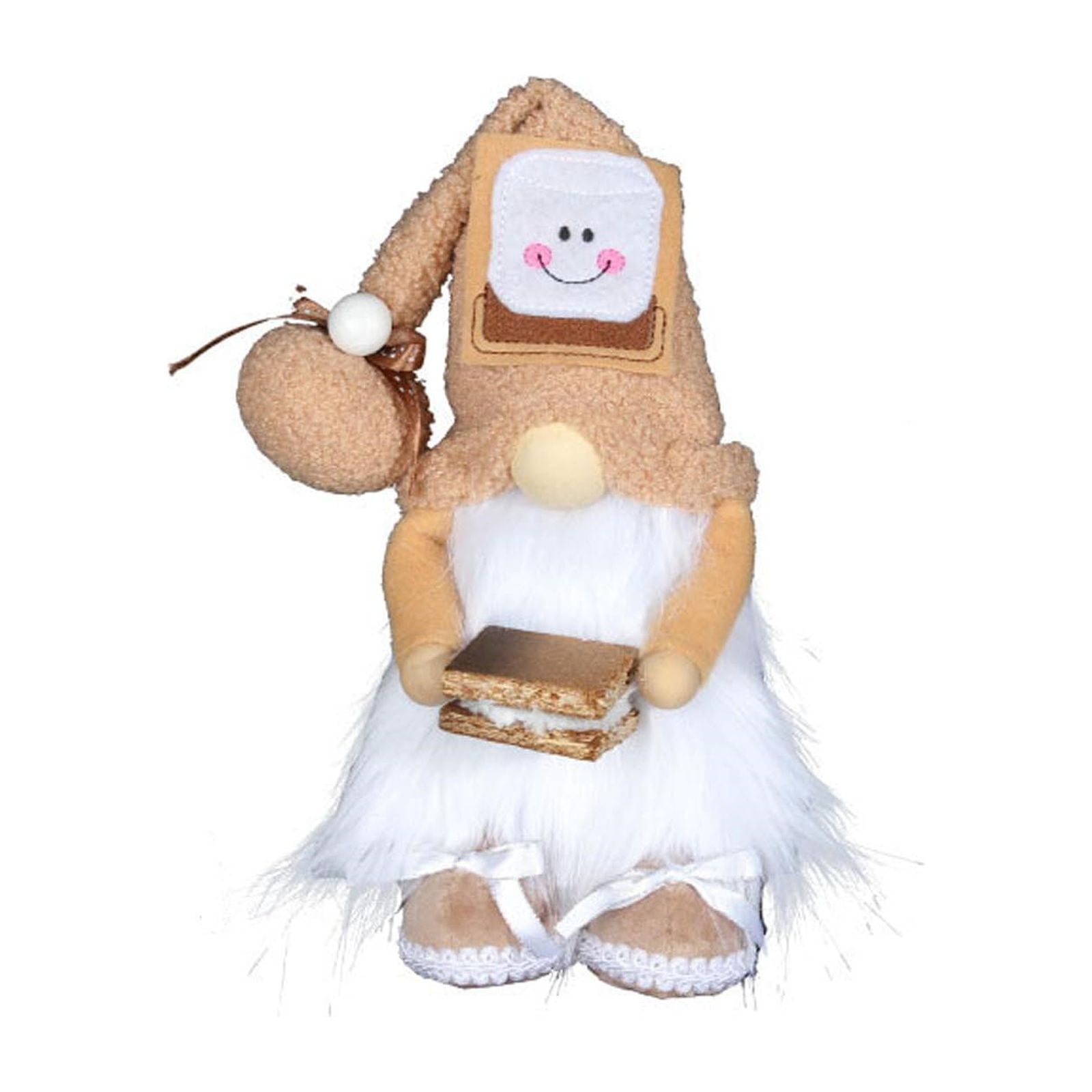 Appliance Event Cow Faceless Doll Doll Ornament Creative Standing Gnome ...