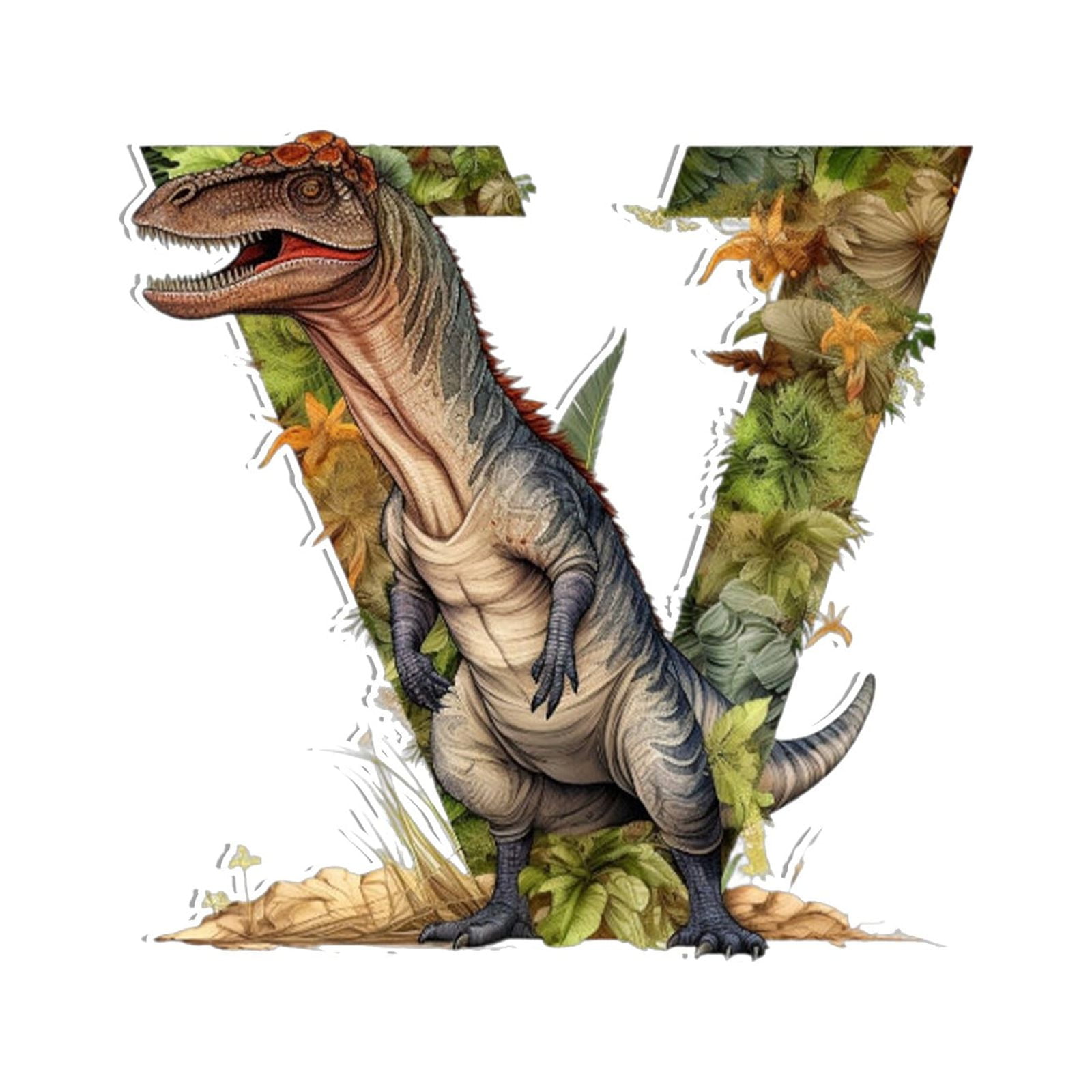Appliance Event Cute Cartoon Dinosaur Pendant 2D Acrylic Gift Pendant ...