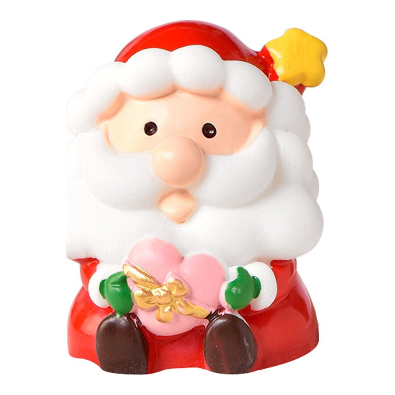 Appliance Event Happy Christmas Santa Snowman Couple Micro Snowy ...
