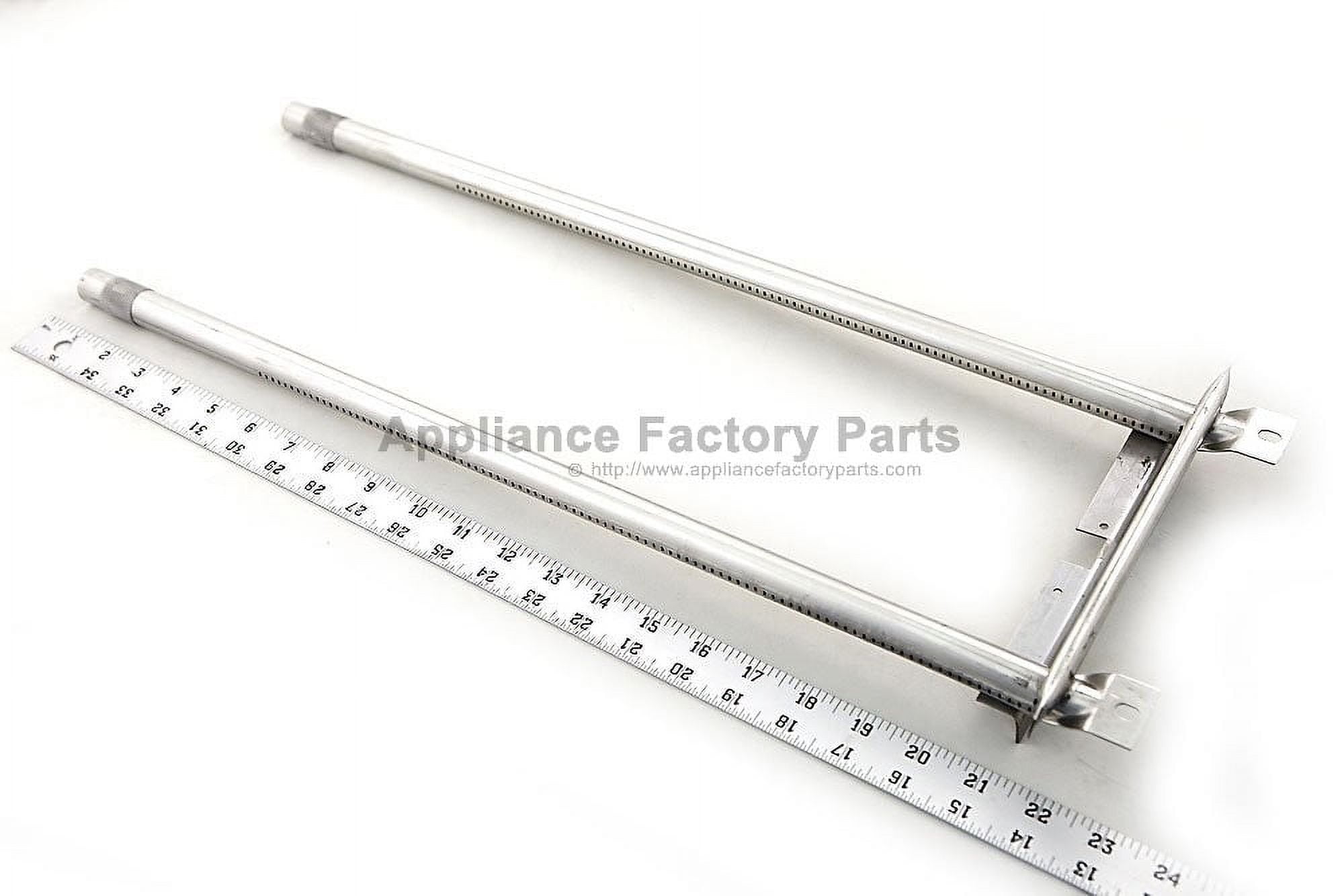 Appliance Factory Parts 2CELL BURNER X01919S07 - Walmart.com