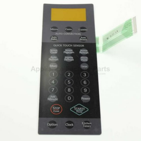 Appliance Factory Parts Membrane MFM30474902 - Walmart.com