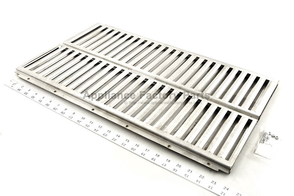 Appliance Factory Parts heat plate ss 14875 x 24375 Ducane 99721 ...