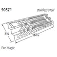 Appliance Factory Parts heat plate ss 161875 x 875 Am Outdo 90571 ...