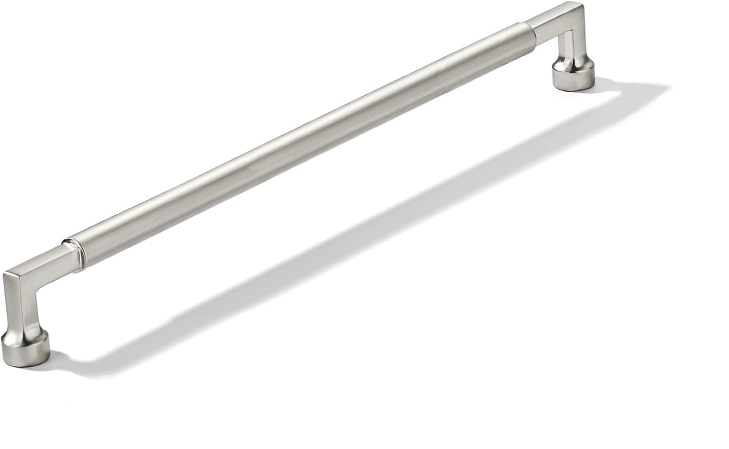 Appliance Handle Pull 18"(457mm) Hole Center Brushed Nickel 1-pack ...