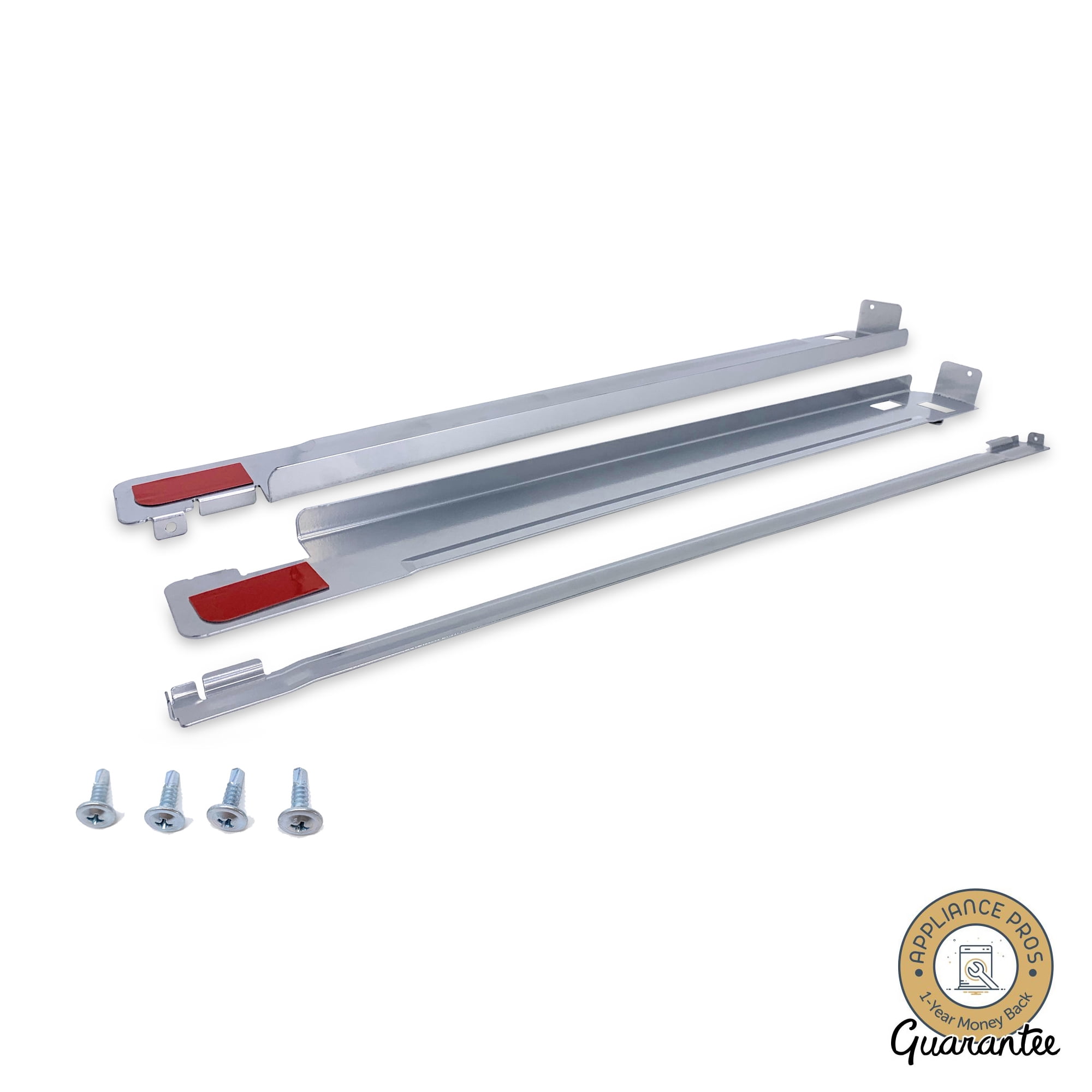 Appliance Pros 29 Inch Chrome Laundry Stacking Kit For LG Washers Part ...