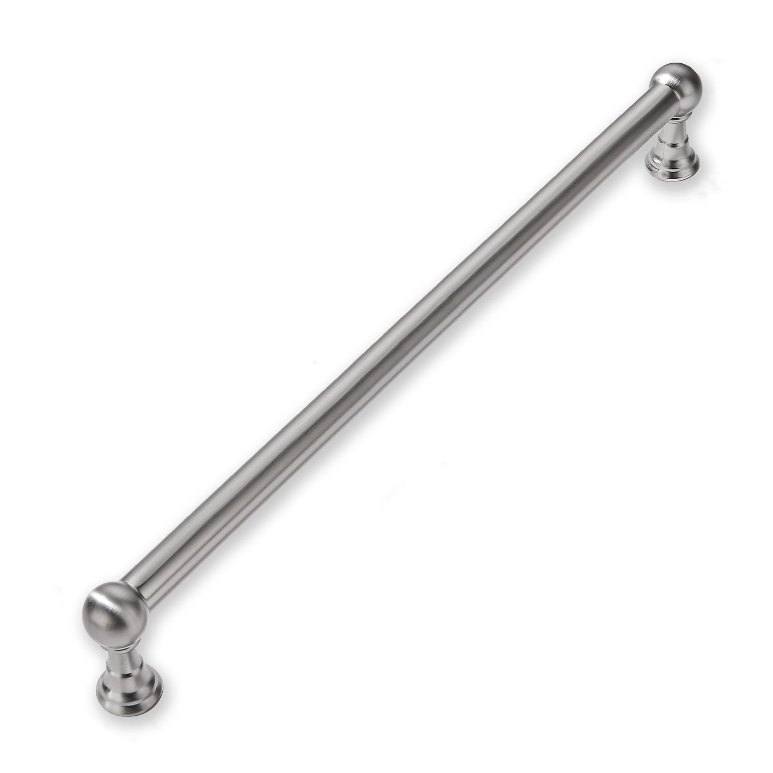 Appliance Pull 18 Inch Brushed Satin Nickel 1 Cabinet Furniture ...