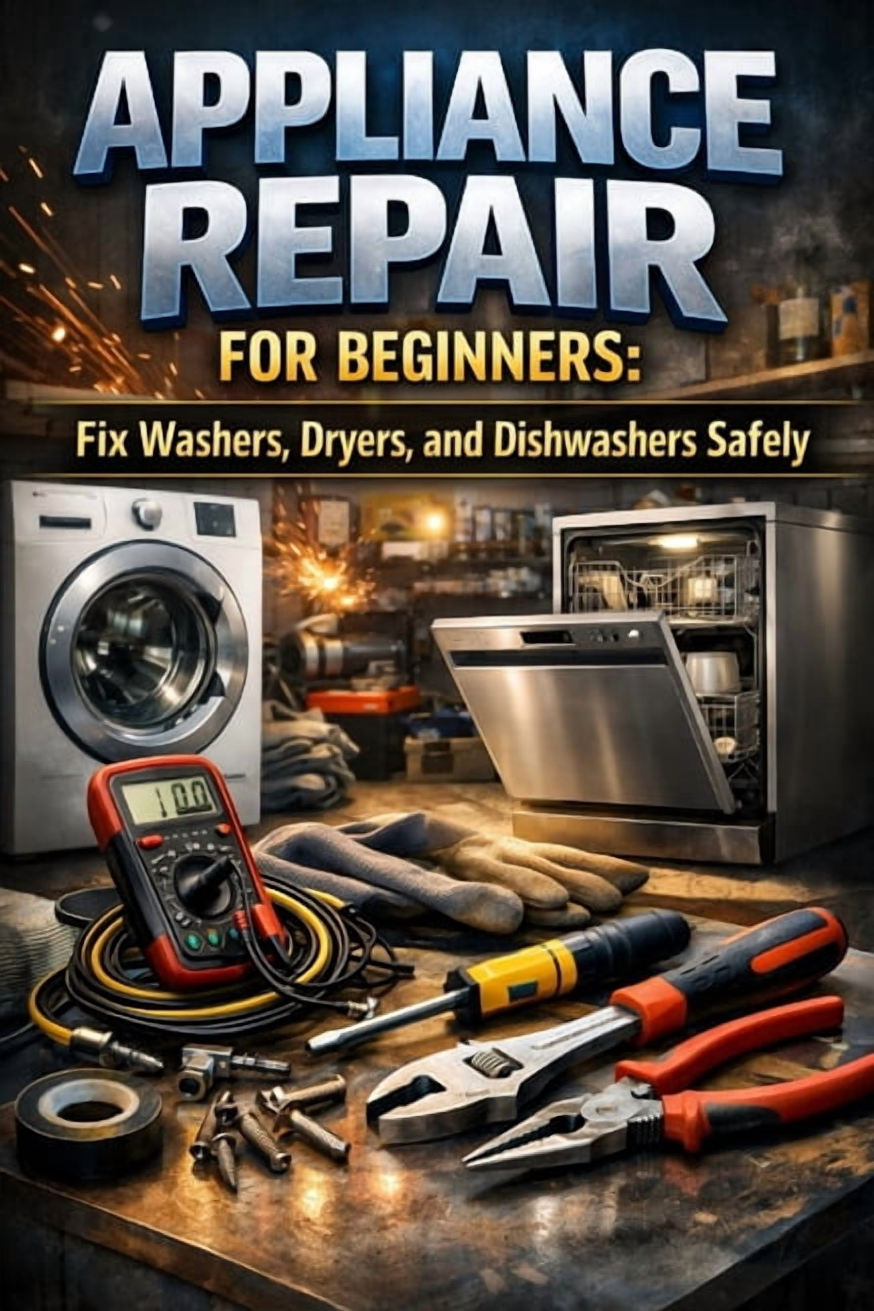 Book's Appliance Repair