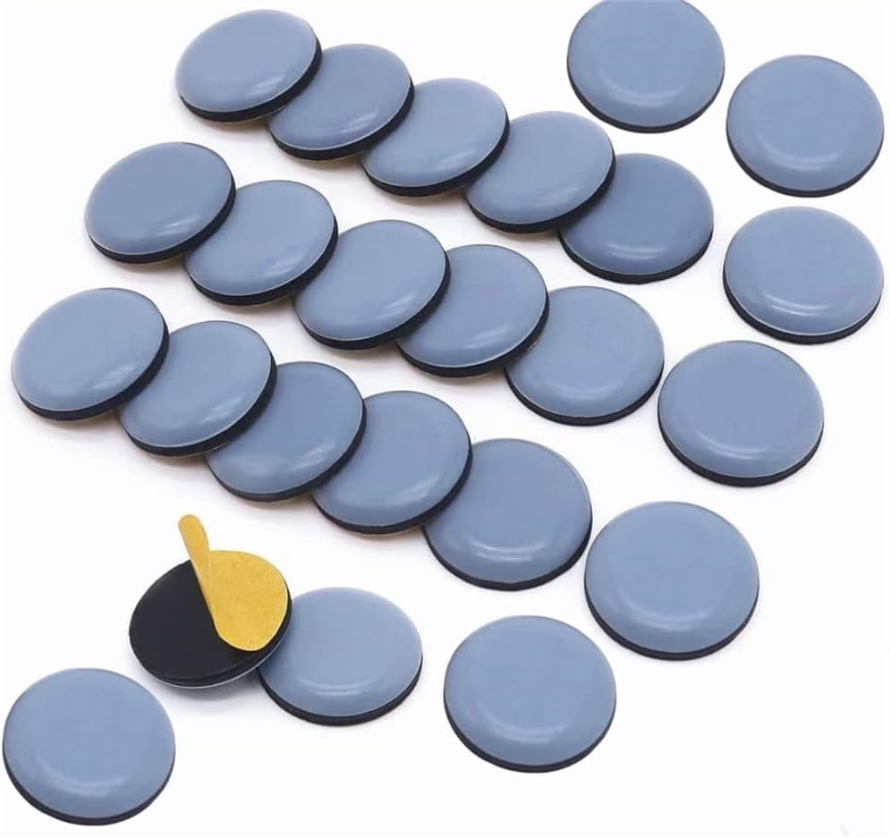 Appliance Slider for Kitchen Appliances, 24 PCS 19mm Self-Adhesive DIY ...