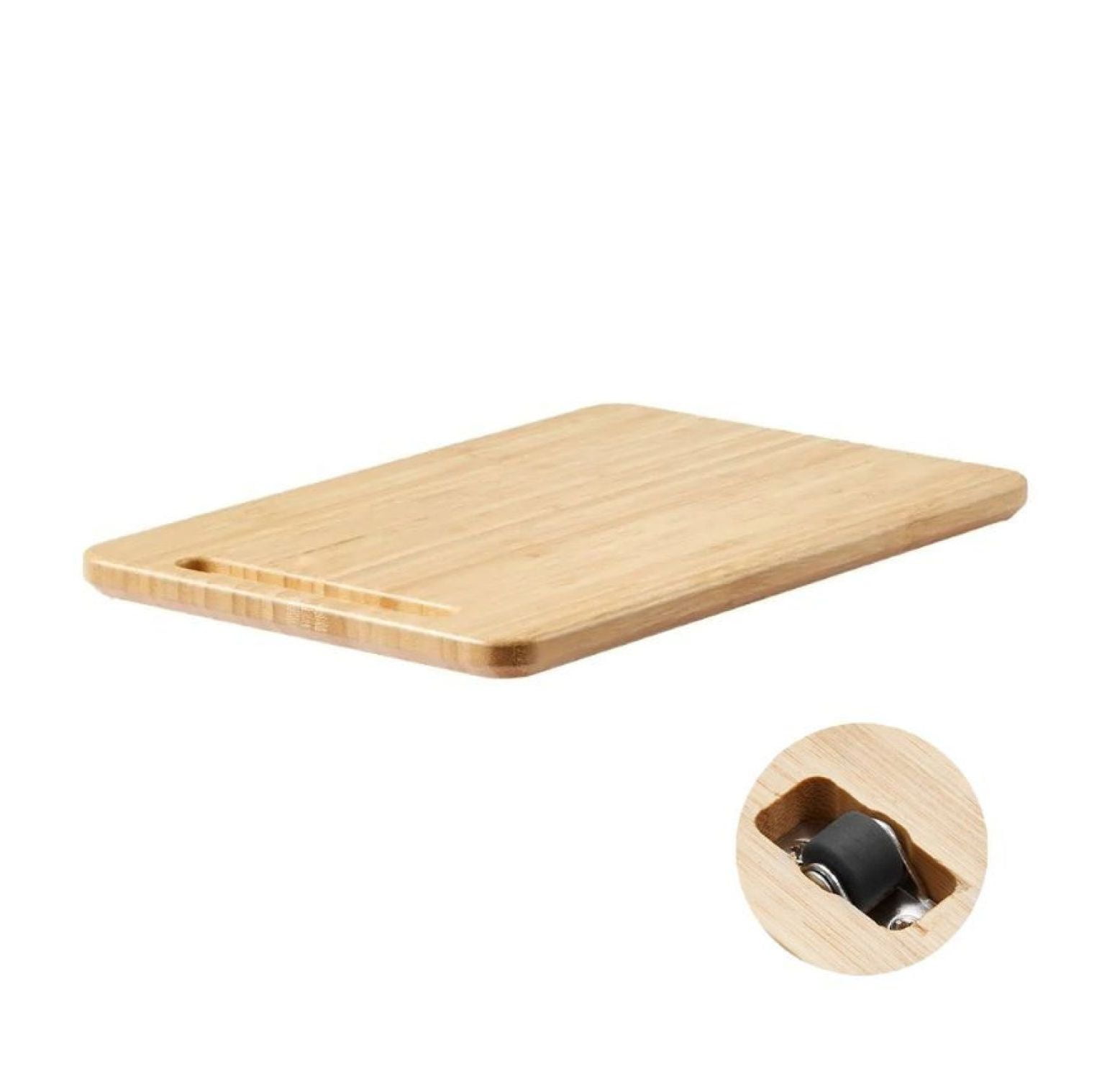 Appliance Slider for Kitchen Countertop - Rolling Tray for Oven, Coffee ...
