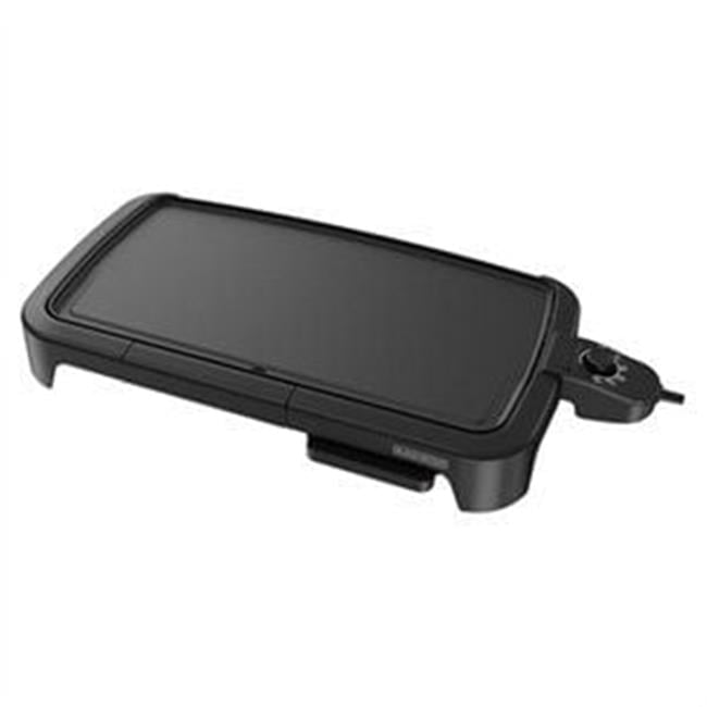 Applica & Spectrum Brands Black Electric Griddle, Large - Walmart.com