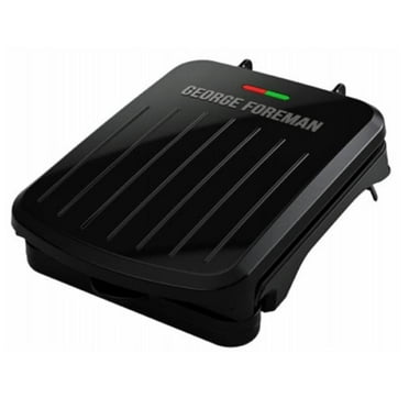 George Foreman Evolve 5-Serving Multi-Plate Grill System, Electric ...