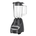 Applica & Spectrum Gray 10-Speed Blender - Walmart.com