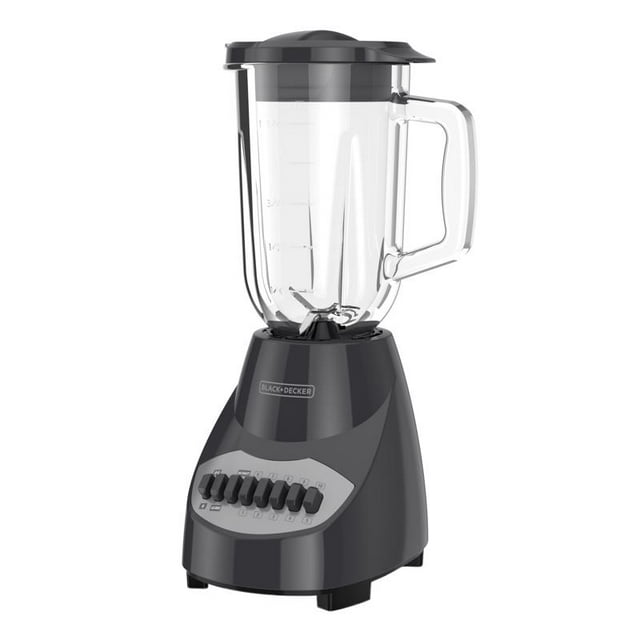 Applica & Spectrum Gray 10-Speed Blender - Walmart.com