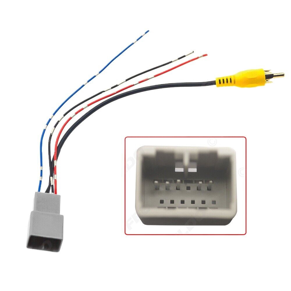 Applicable 09-15 Mitsubishi Lancer retains the original car camera ...