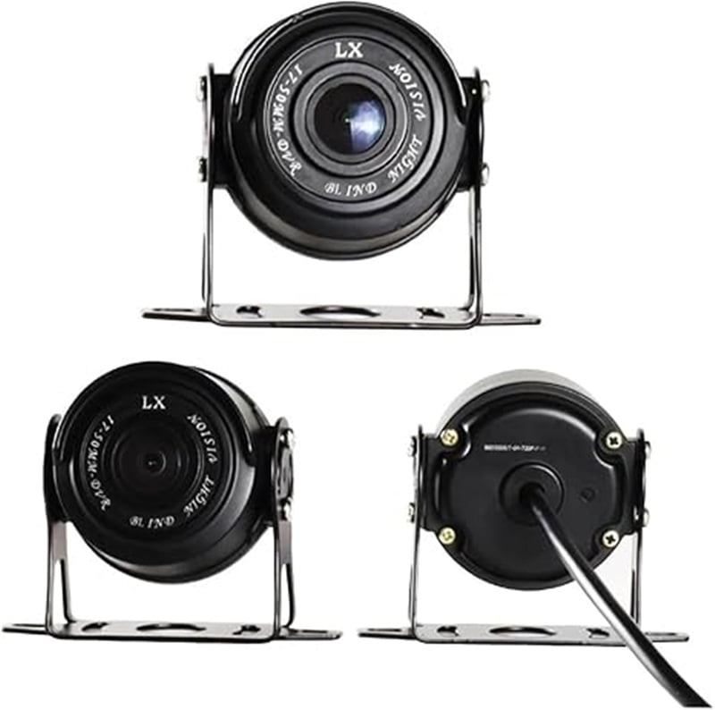 Applicable to 12V-24V Compatible For Truck HD Backup Camera Heavy Duty ...