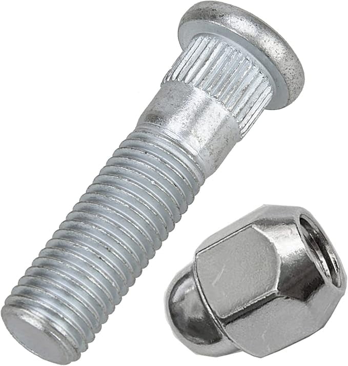 Applicable to 1Set Silver Metal Right Hand Hex Head M10 or M12 1.5mm ...