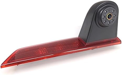 Applicable to AHD 1080P Gold Lens Car Brake Light Rear View Reverse ...