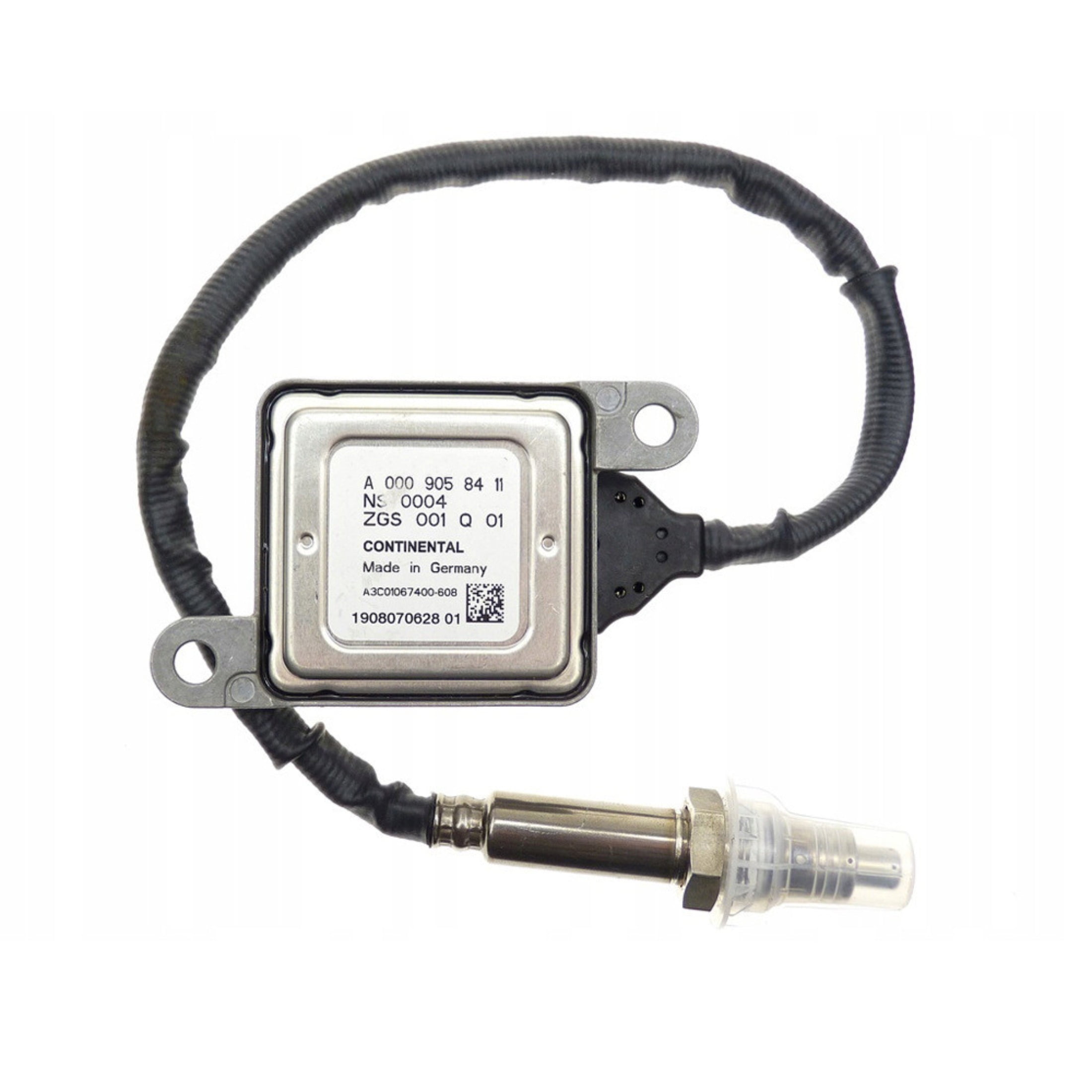 Applicable Benz Nitrogen Oxygen Sensor A0009058411 A3C01067400-608 NOx ...