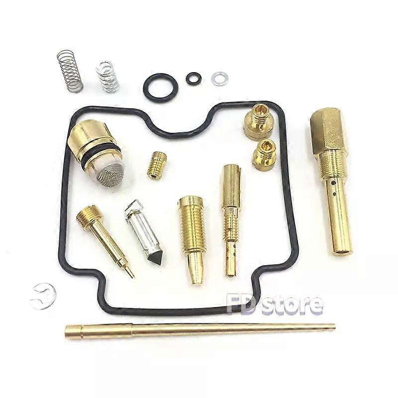 Applicable For Yamaha YFM 250R Raptor 250 Carburetor Carb Rebuild Kit ...