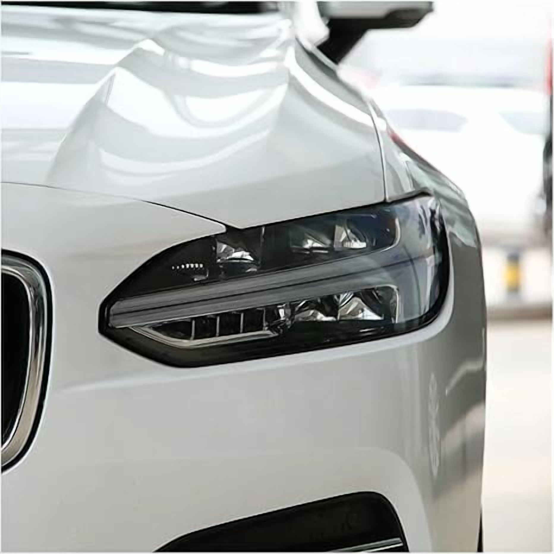 Applicable to Headlight Lens Compatible For Volvo S90 S90L 2016 2017 ...
