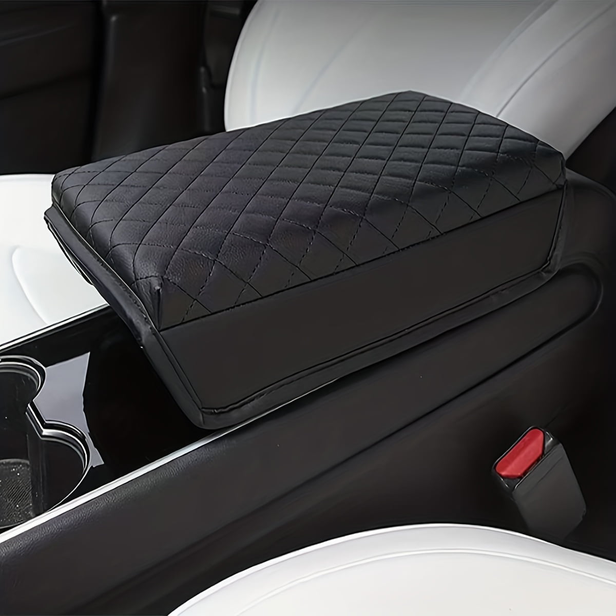 Applicable Tesla Model 3 Armrest Box Cover Model Y Central Armrest ...