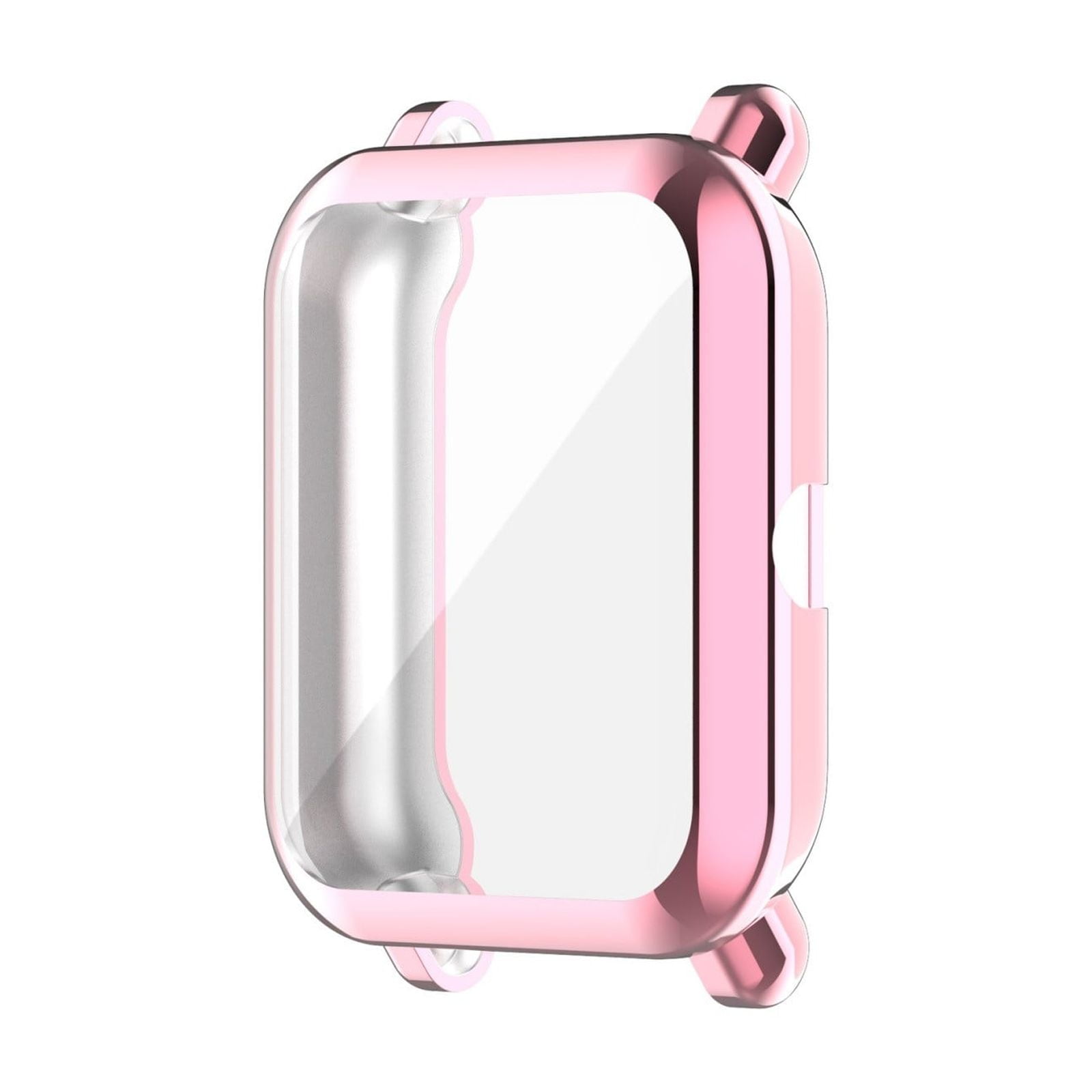 Applicable To Bip U GTS2 Mini Watch Full Package Electroplating TPU ...