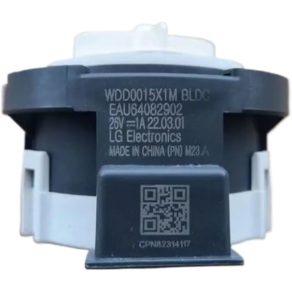 Applicable to Washing Machine Drain Pump, Compatible with LG Washing ...