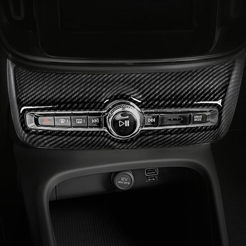 Applicable for Volvo XC40 Air conditioning adjustment panel Decorative ...