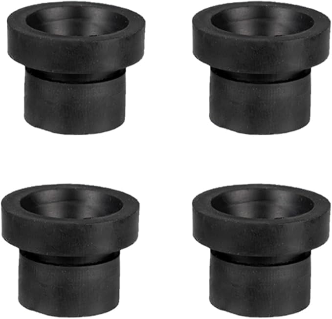 Applicable to jfqm 4pcs Rubber Engine Cover Grommet Buffer Mount Bush ...