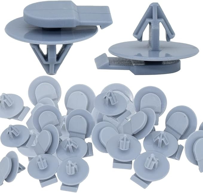 Applicable to jfqm Auto Wheel Arch Trim Clips Fasteners Car Plastic ...