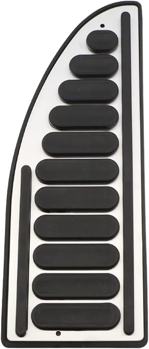 Applicable to jfqm Foot Rest Pedals Plate Cover Car Pedal Pads Fit for ...