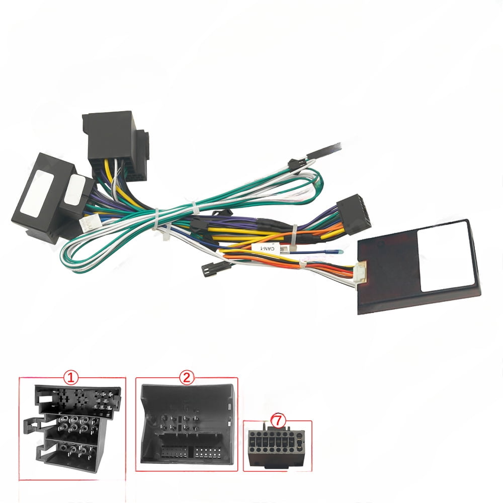 Applicable to 04-12 Mercedes-Benz B200/Vito 16P Android navigation ...