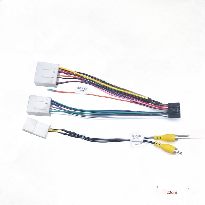 Applicable to 08-19 Geely Emgrand EC7 all series low-profile wiring ...