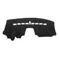 Applicable to 1 Dashboard Cover For Chevrolet Sonic/aveo 12-16 Black ...