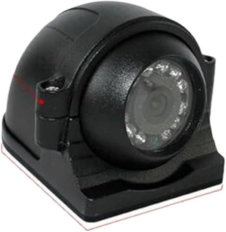Applicable to 1080P Side Rear View Reversing Camera Dome Metal Case 12 ...